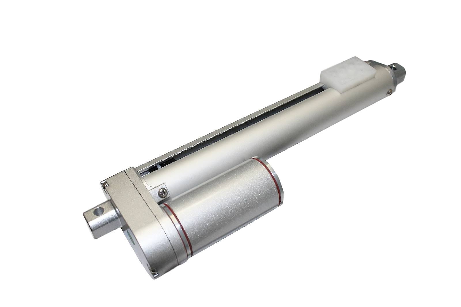 Mini Track Linear Actuator - Progressive Automations 30 inch / 50 lbs ...