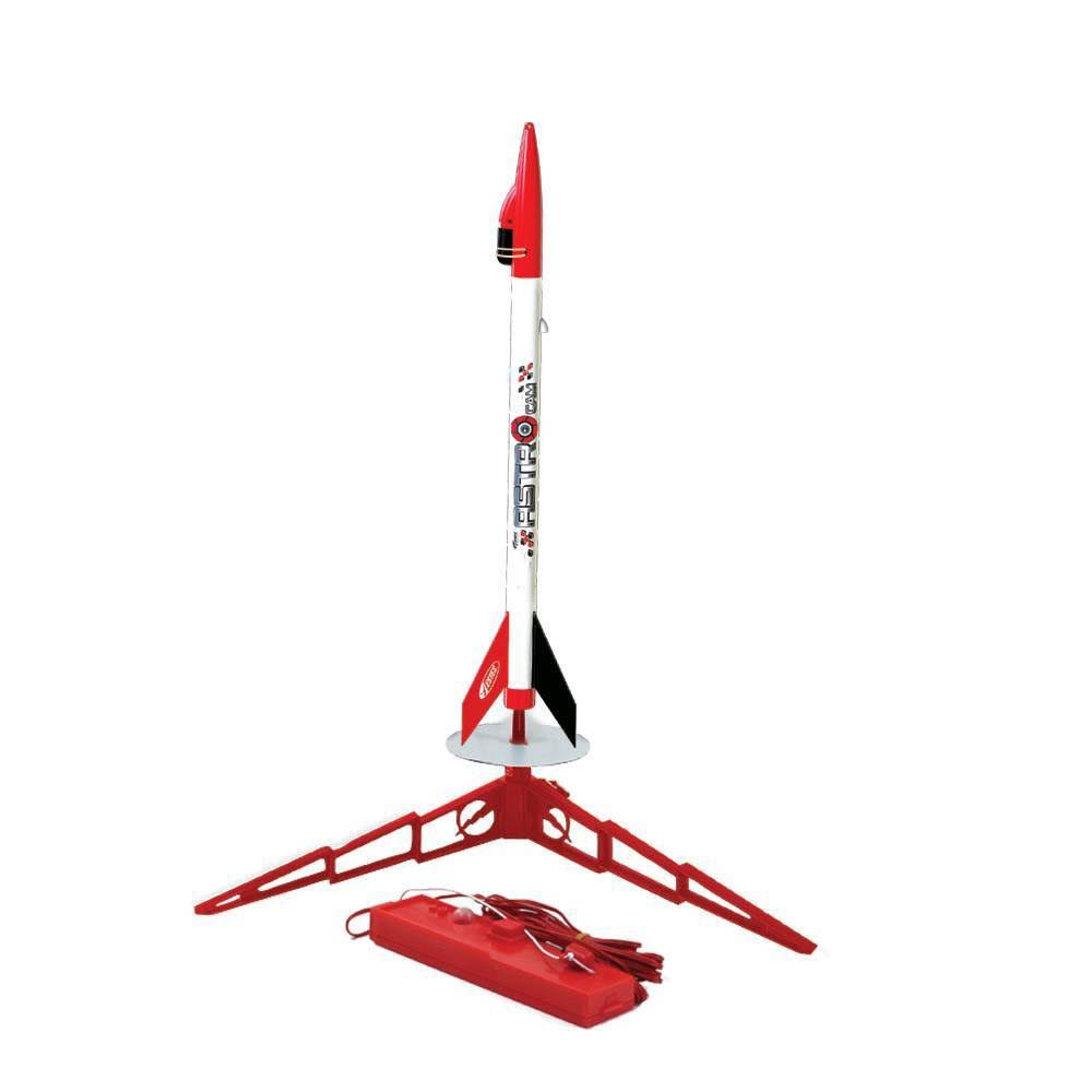 AstroCam Video Camera Rocket Starter Set - Ritoyou