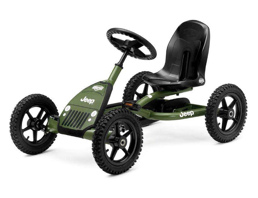 Berg USA Jeep Junior Pedal Go Kart - Ritoyou