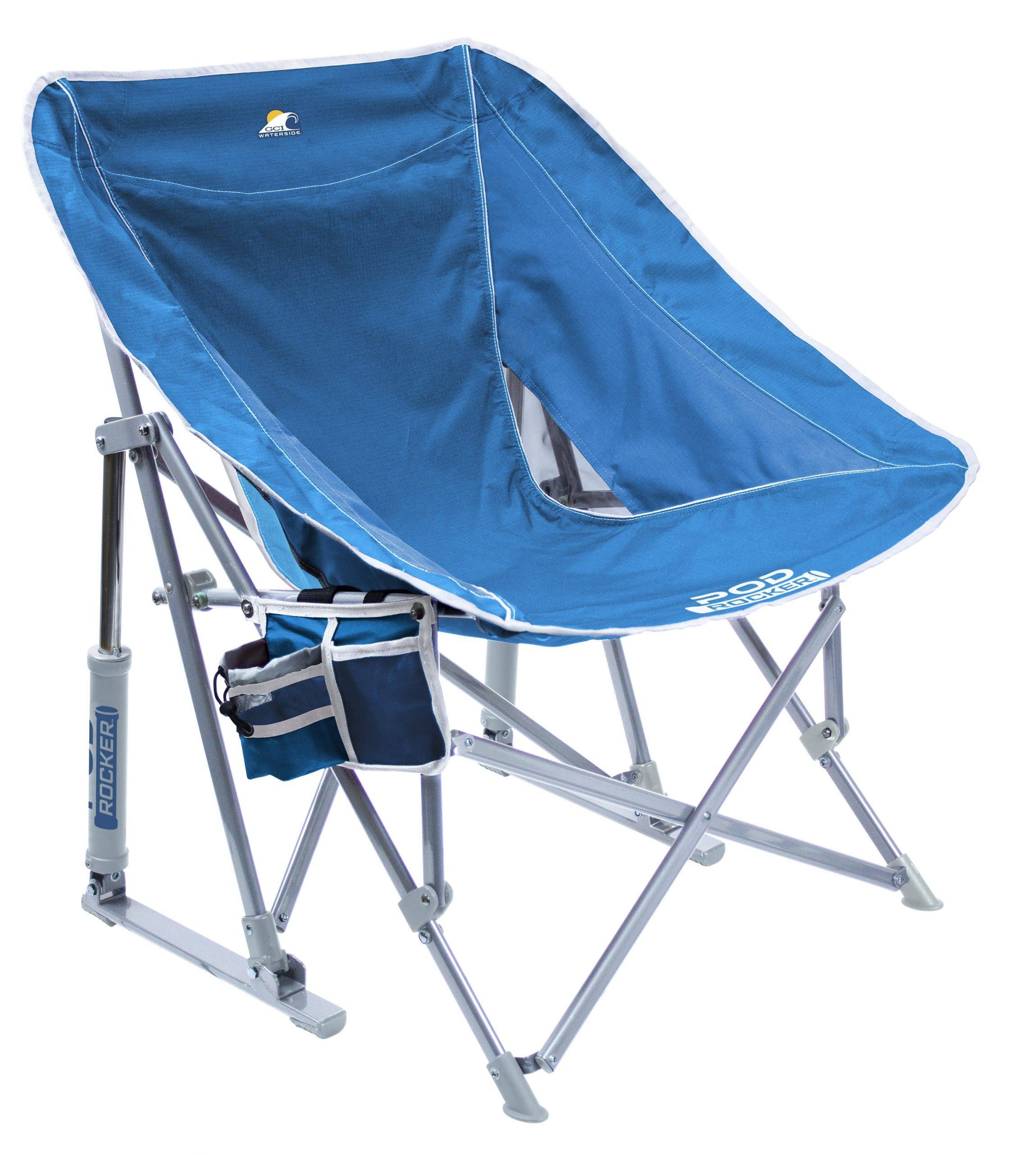 GCI Outdoor Pod ROCKER, Saybrook Blue - Ritoyou