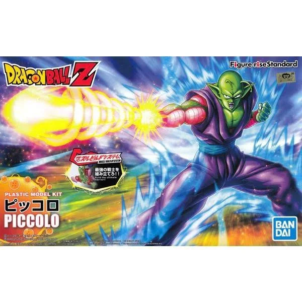 Dragon Ball Z Figure-rise Standard Piccolo Model Kit - Ritoyou