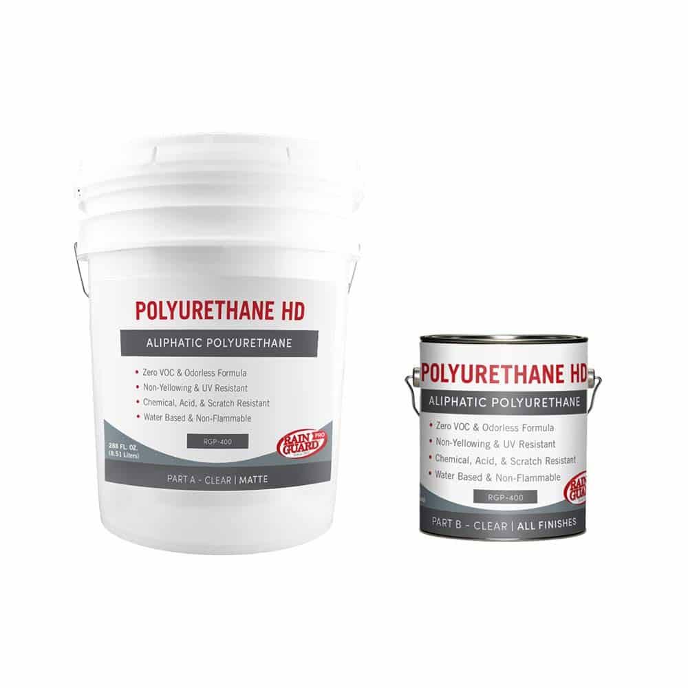 Polyurethane Heavy Duty HD Gloss Finish - Ritoyou