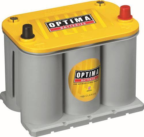 Optima Yellow Group Size 35 Top Post Battery - Ritoyou