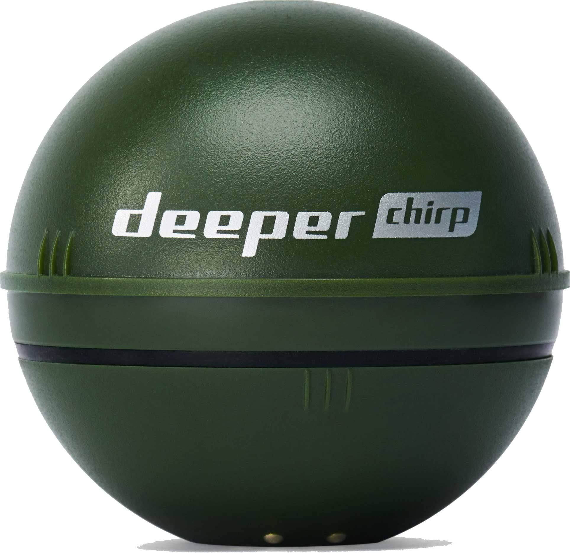 Deeper Smart Sonar Chirp - Ritoyou