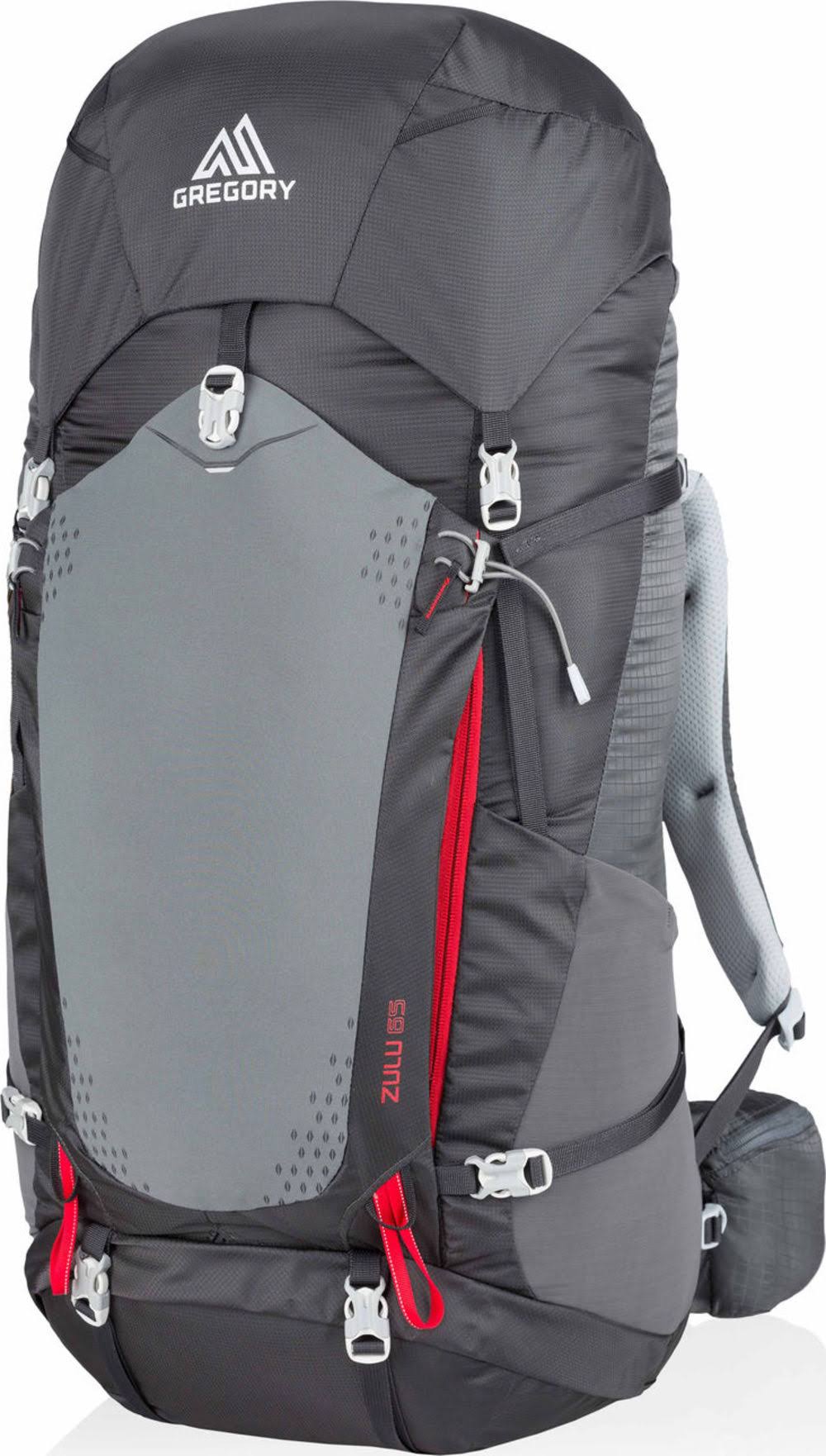 Gregory Zulu 65 Backpack (Feldspar Grey) - Ritoyou