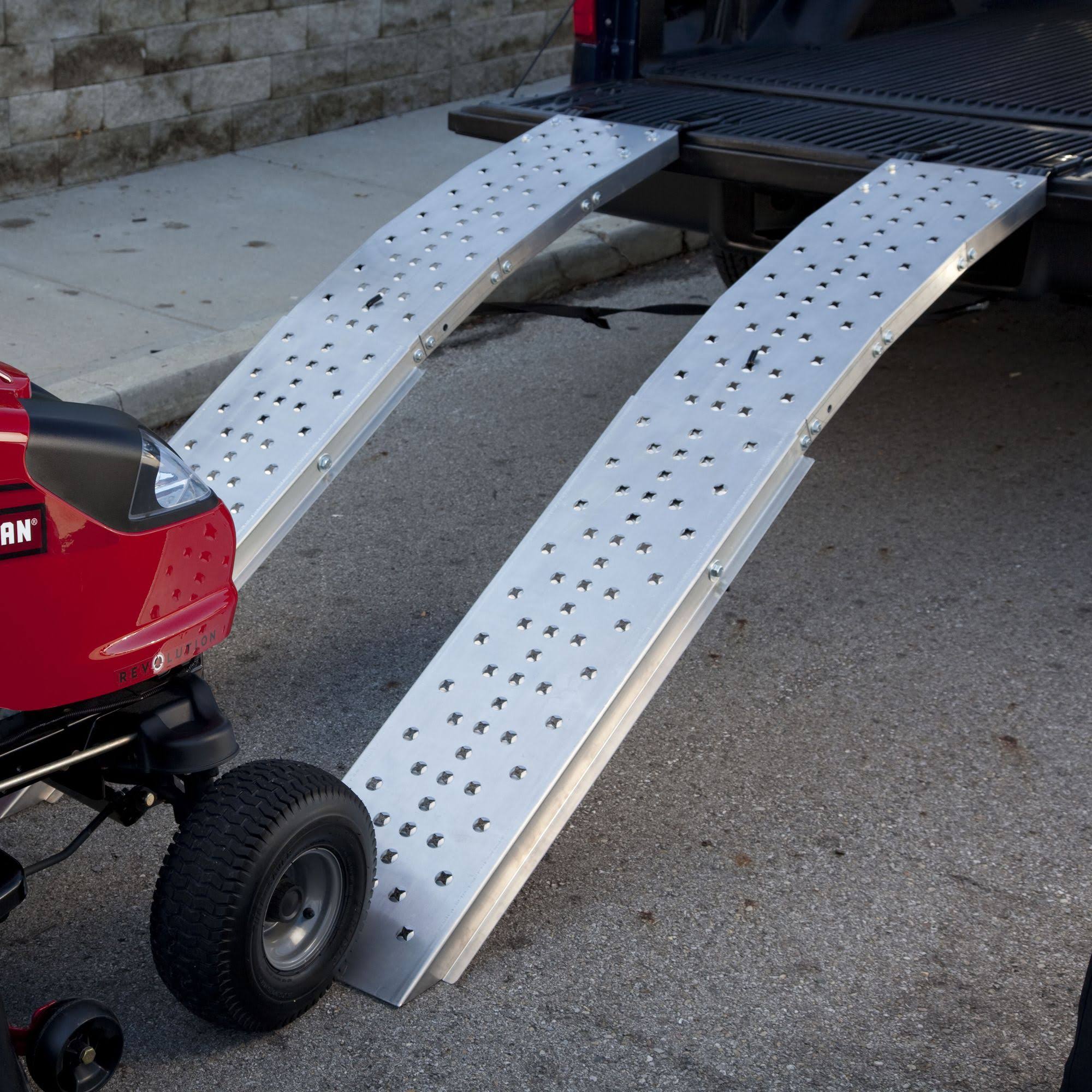 Ohio Steel Loading Ramps - Ritoyou