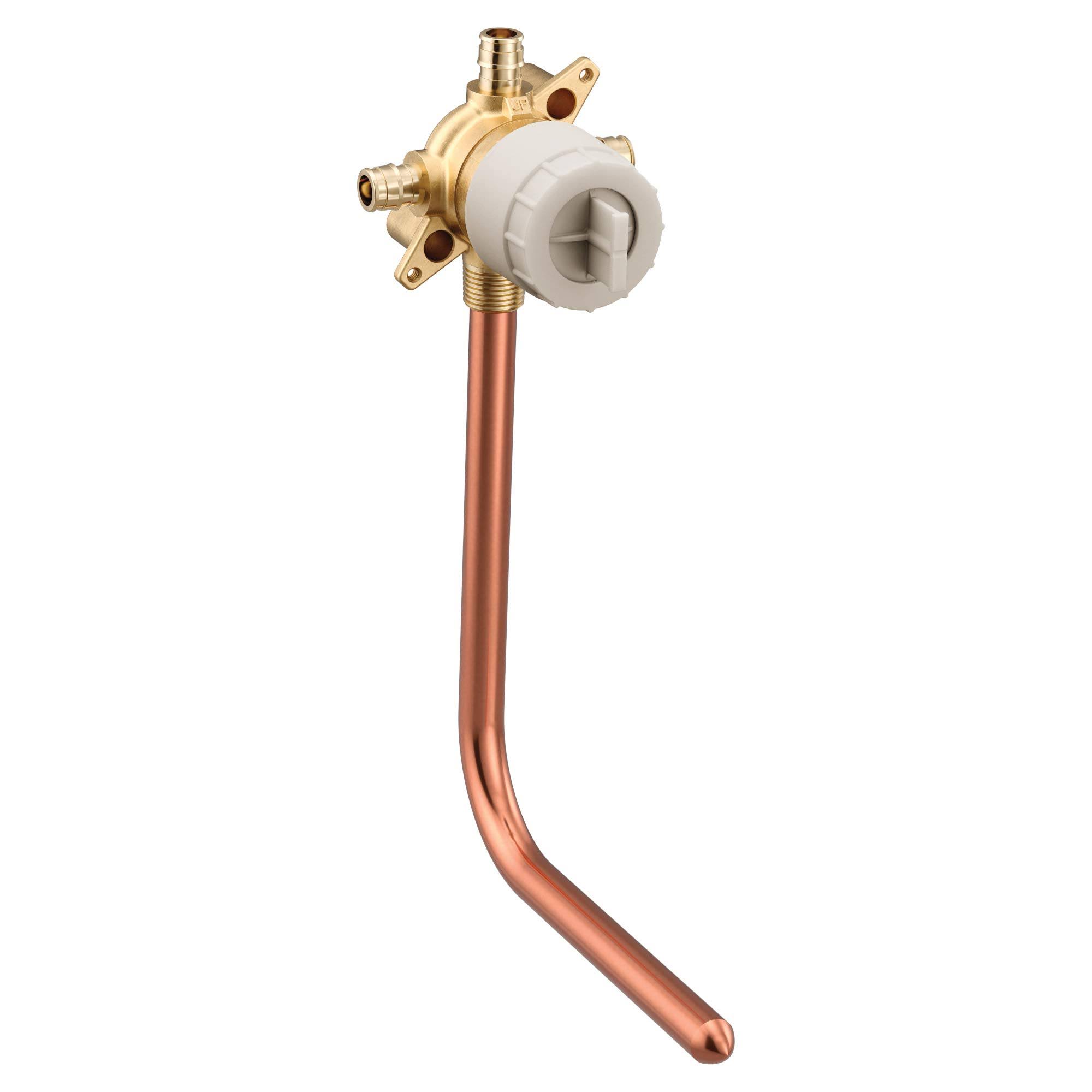 Moen U140CX-PF M-CORE Pressure Balanced 1/2x22 PEX Shower Valve - Ritoyou