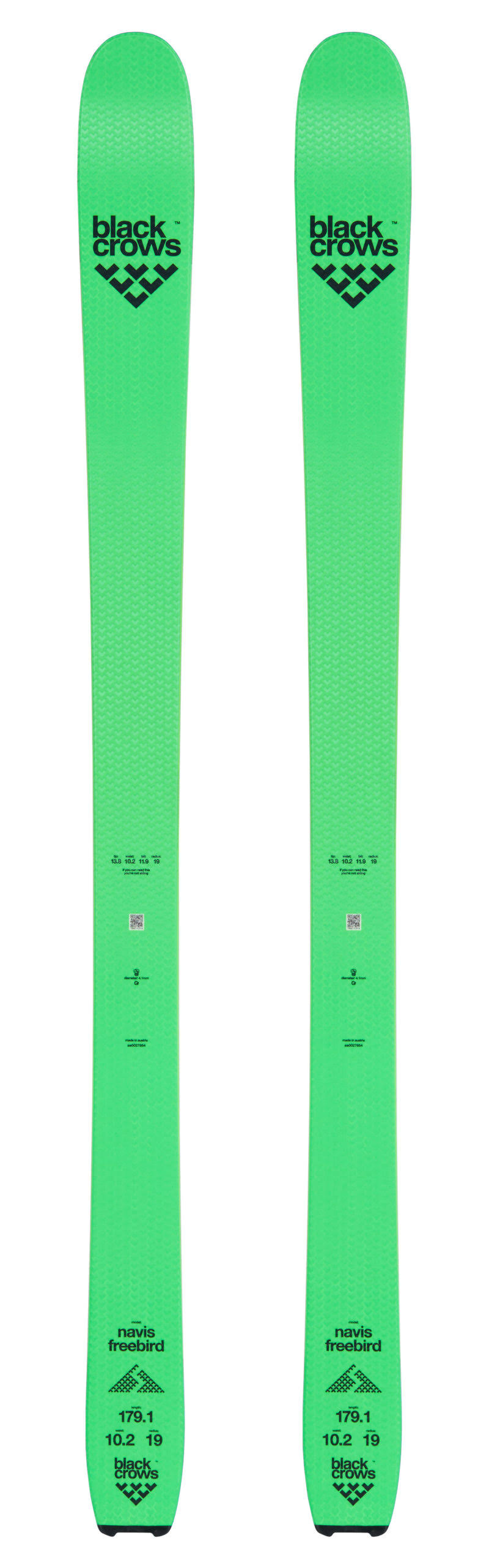 Black Crows Navis Freebird Skis, 167 - Ritoyou