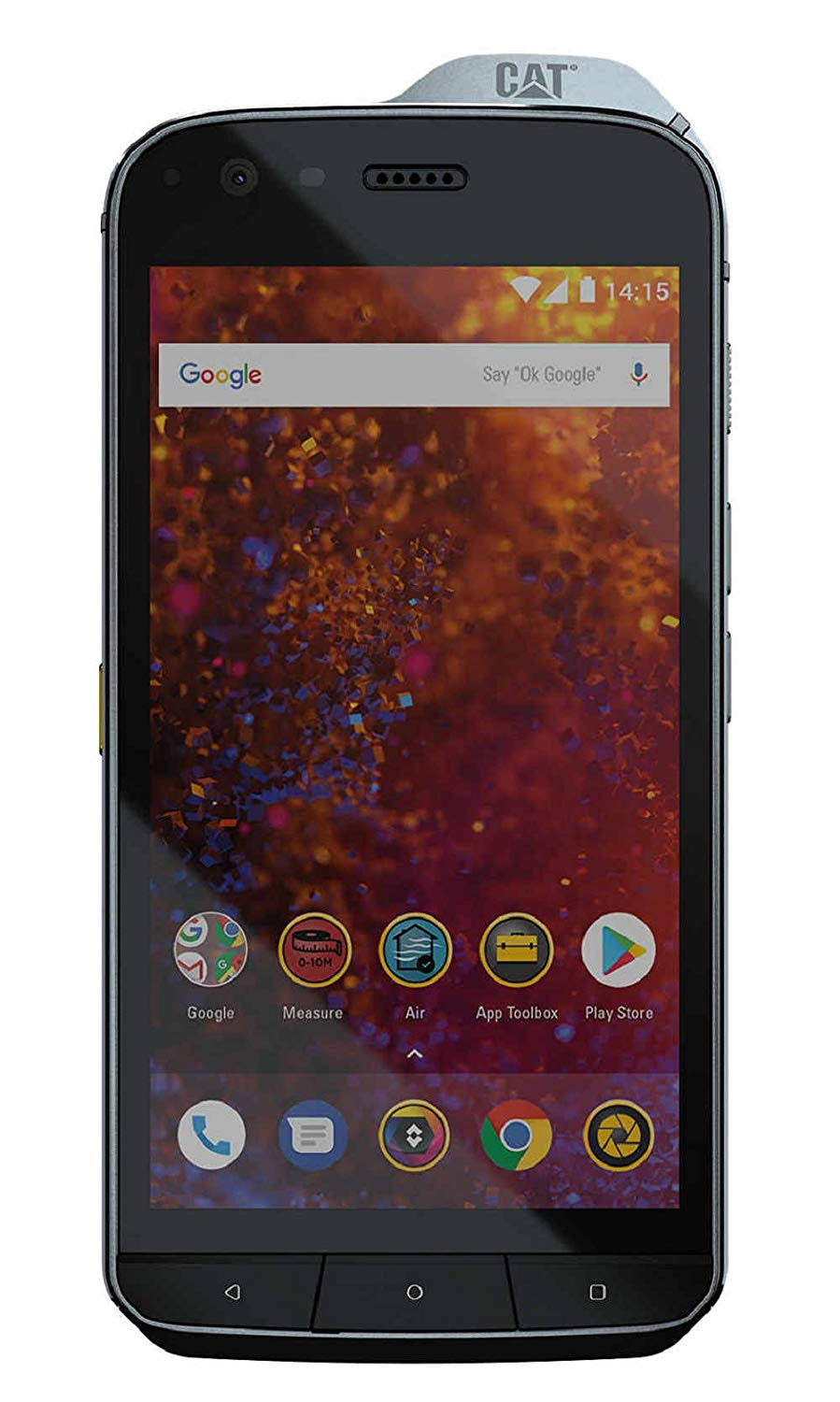 Cat S61 64GB 4GB Ram International Version - Black - Ritoyou