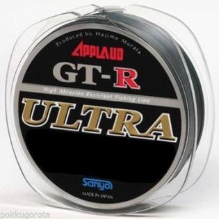 Sanyo Nylon Line Apploud GT-R Ultra 600m 16lb - Ritoyou