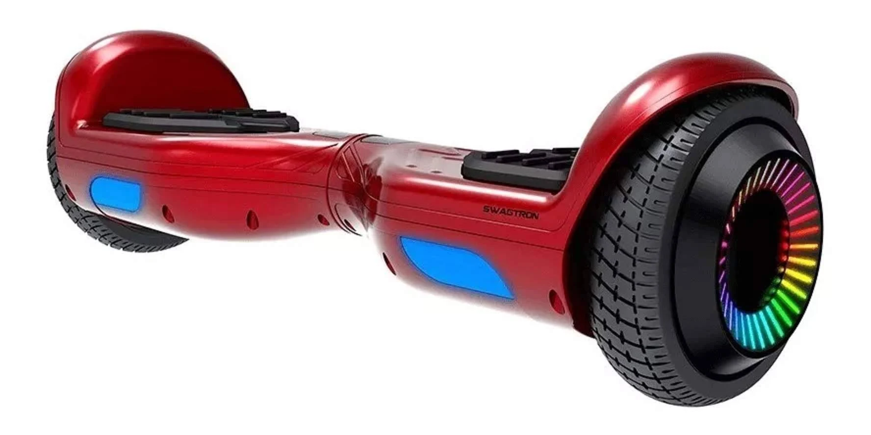 Swagboard Twist Remix Lithium-Free Kids Hoverboard with LED Wheels ...