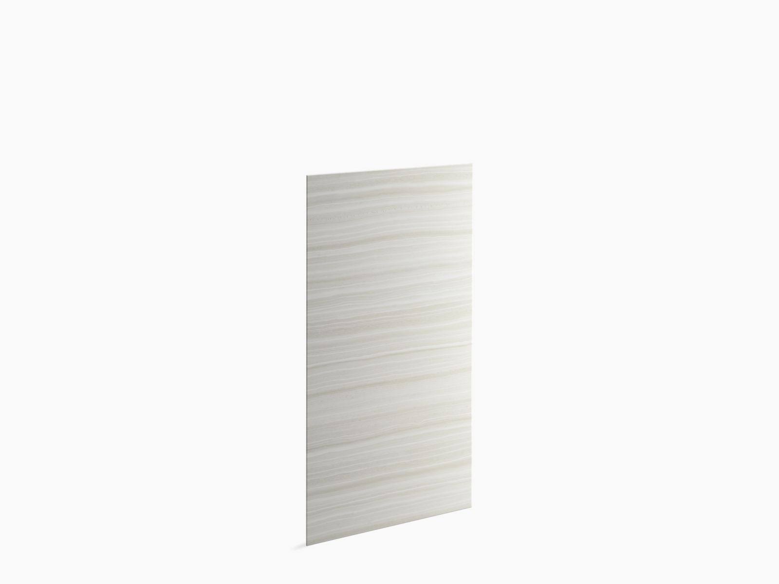 Kohler K-97605-W07 Choreograph VeinCut Dune 32x22 x 72x22 Wall Panel ...