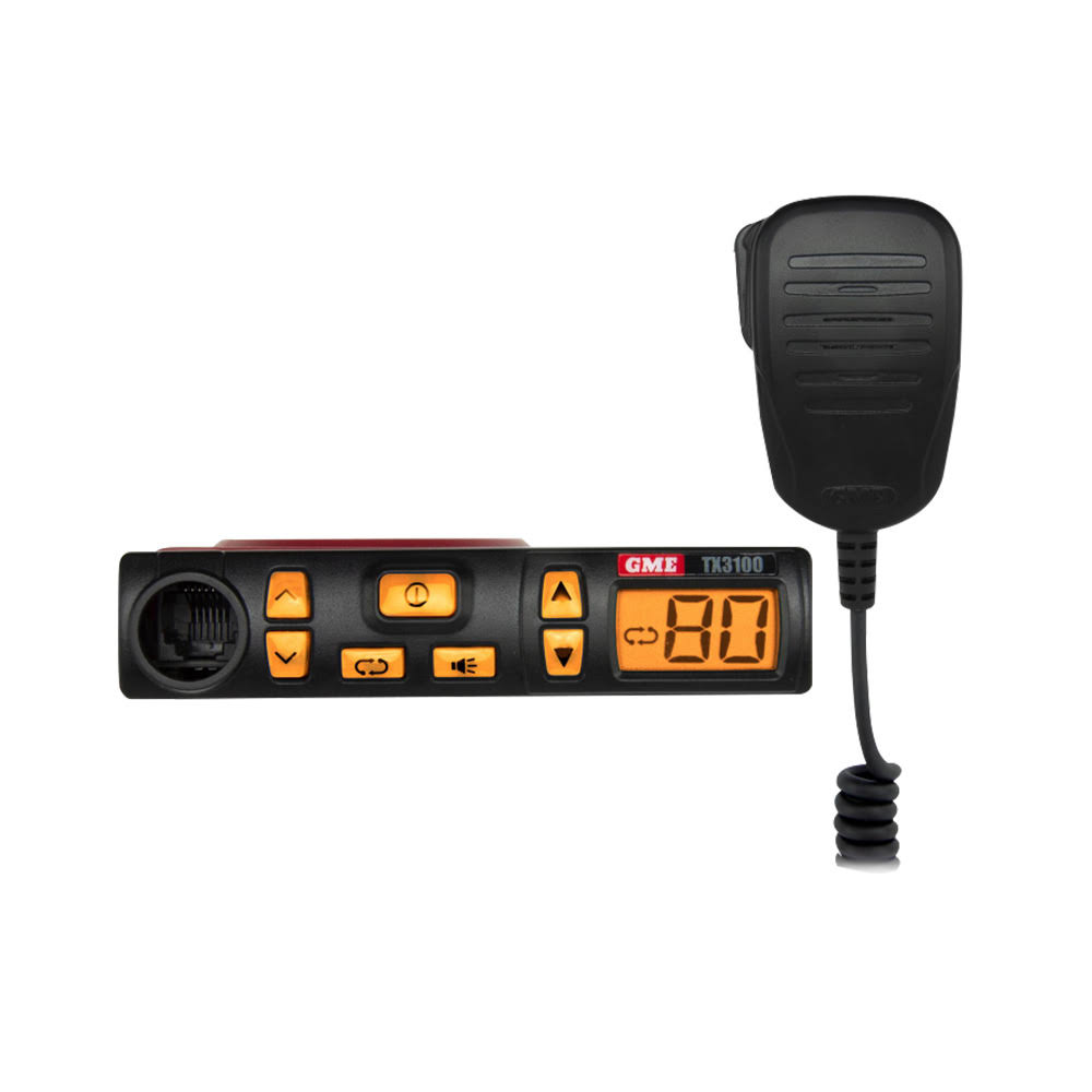 GME 5 Watt UHF CB Two Way Radio - Ritoyou