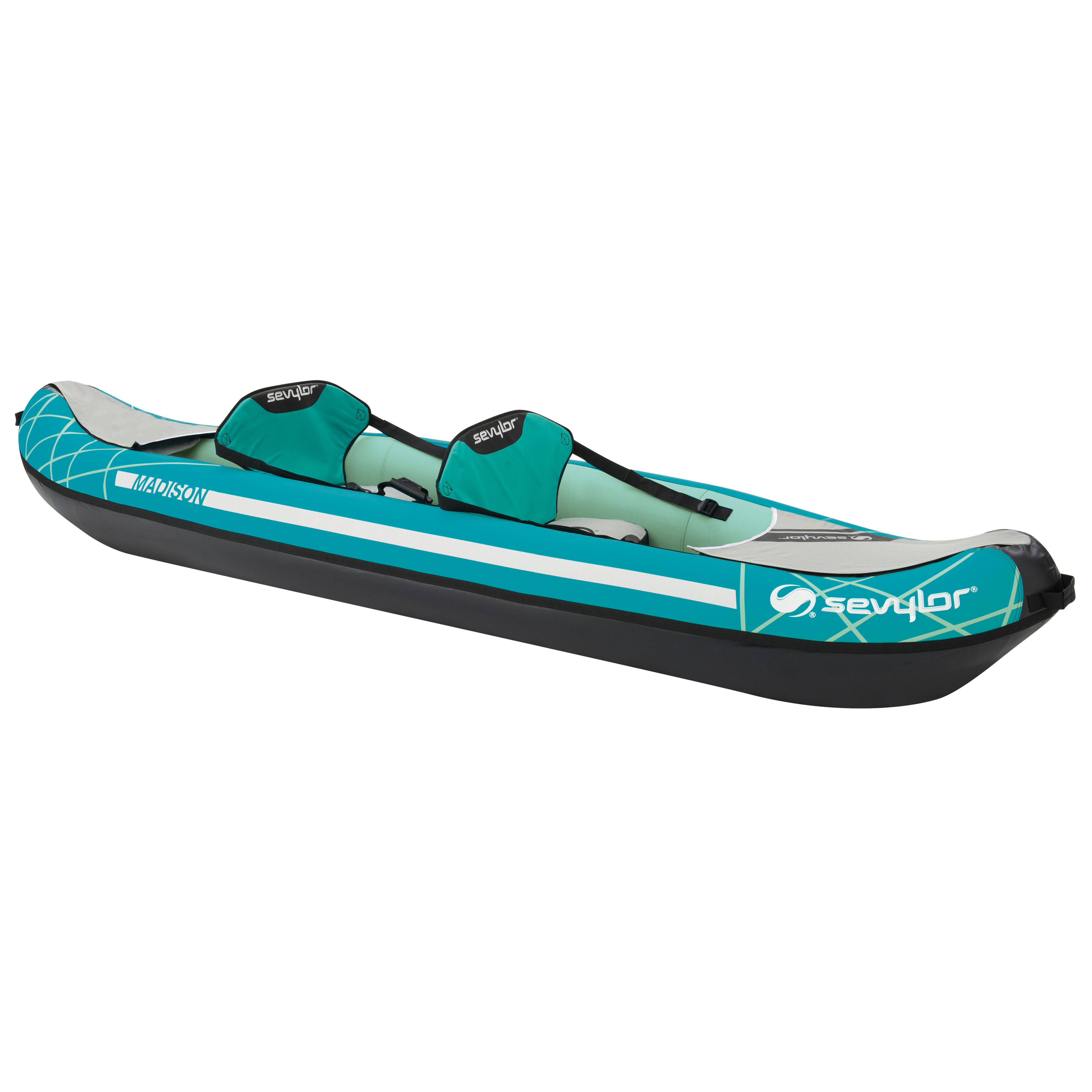 Sevylor Madison Inflatable 2 Person Kayak - Ritoyou