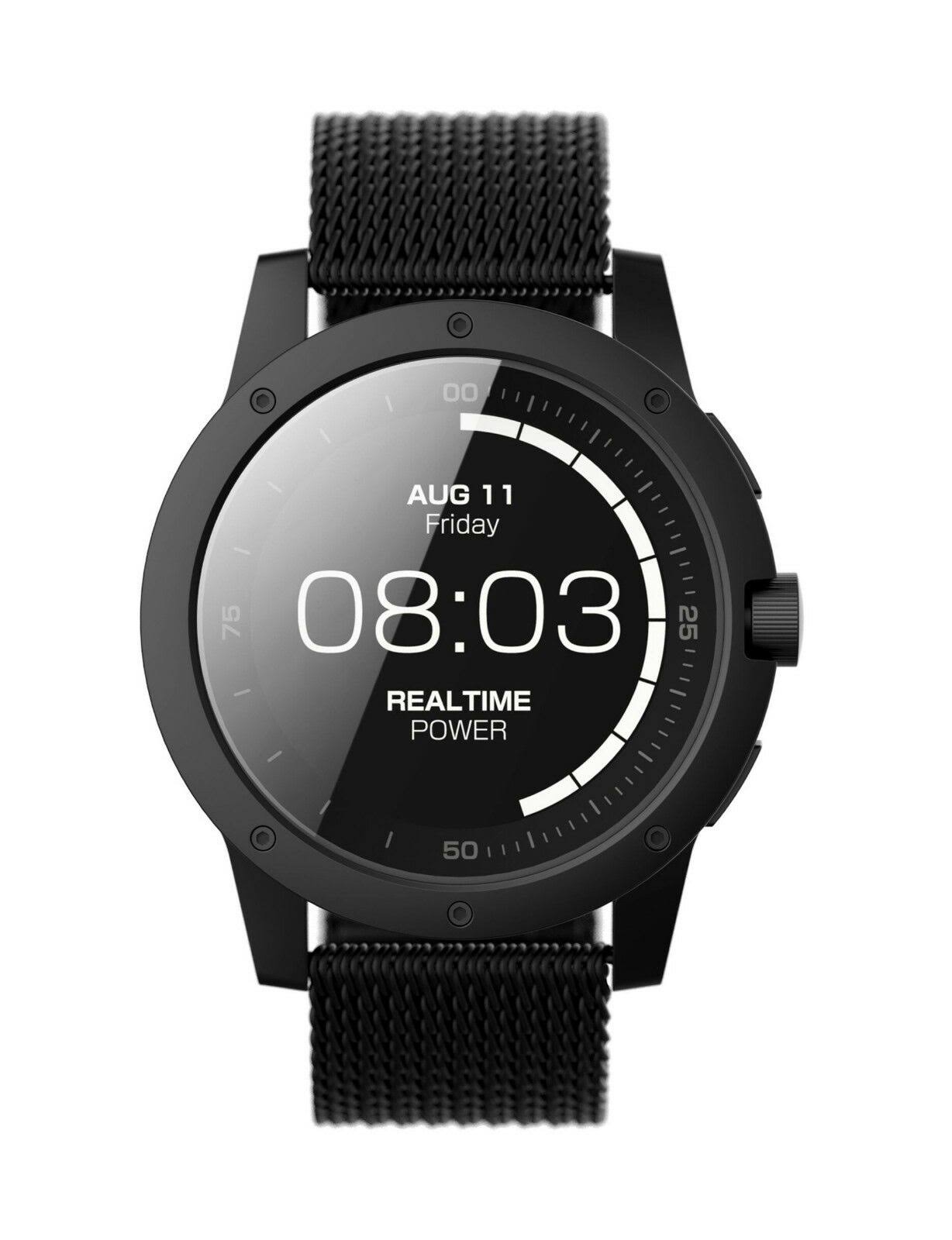 Matrix Smartwatch PW03 Black Ops Smart Watch - Ritoyou