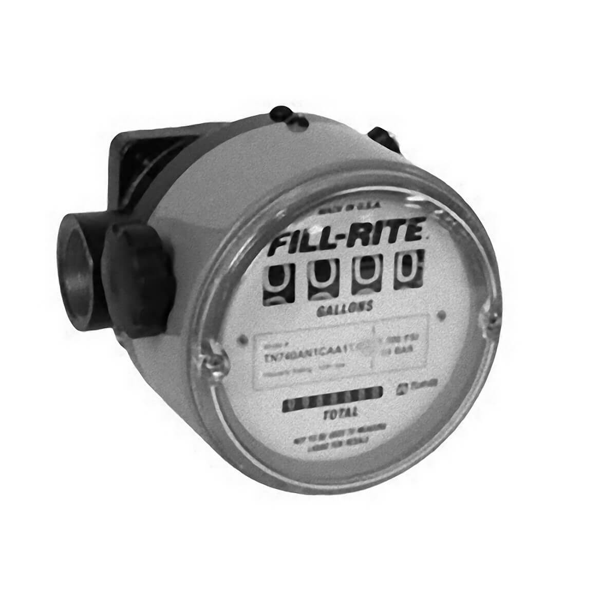 Fill-Rite FR4211GEL 76 LPM 12-Volt 1-Inch x 3.6-Meter Hose DC High Flow ...