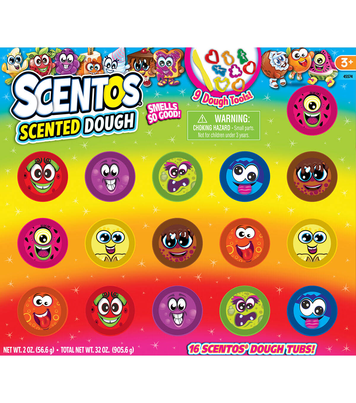 Scentos Scented Dough Box Kit | Michaels - Ritoyou