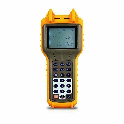 AUGOCOM Ry S110 CATV Cable TV Handle Digital Signal Level Meter DB Best ...