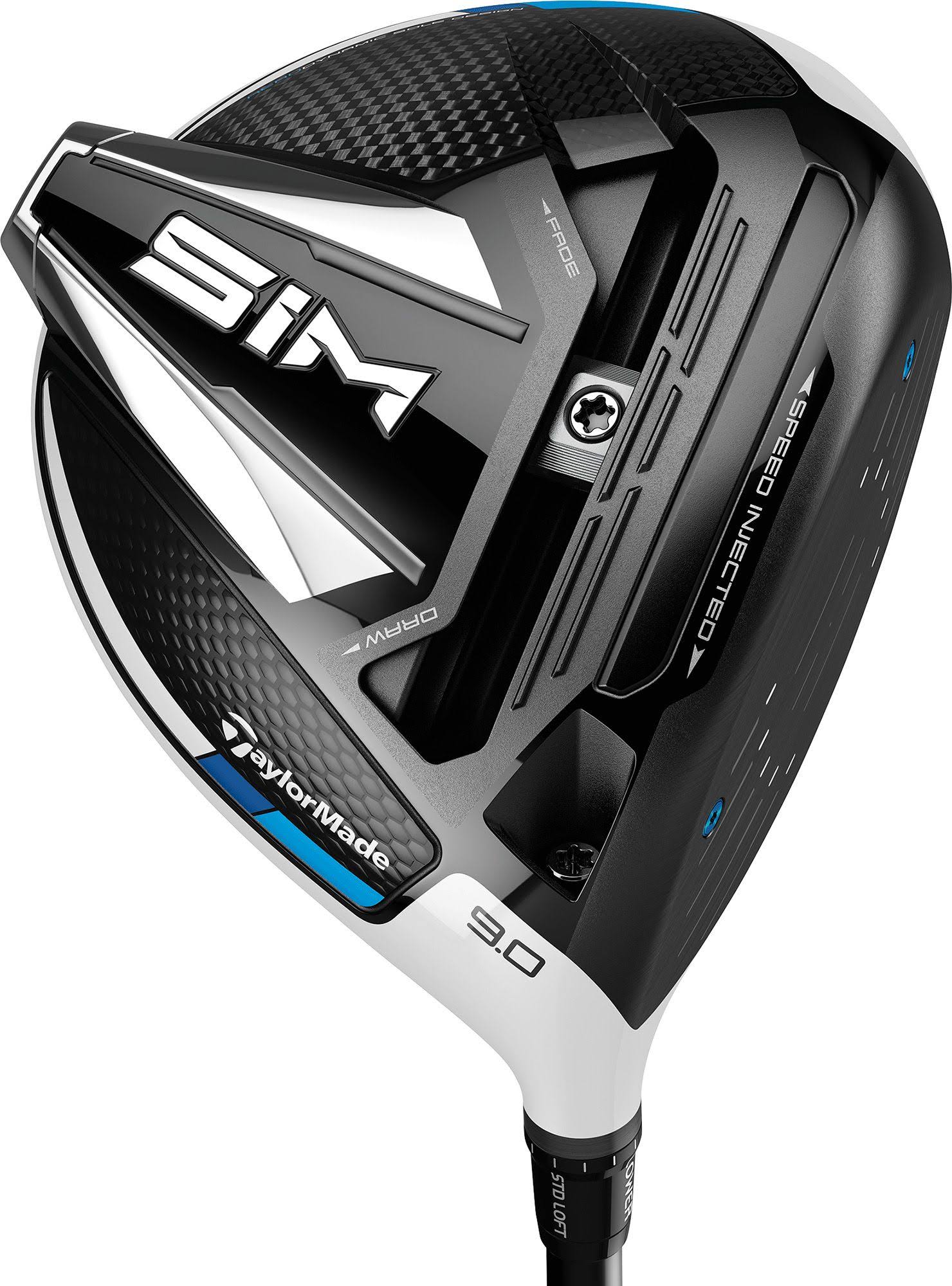 TaylorMade SIM Driver - Ritoyou