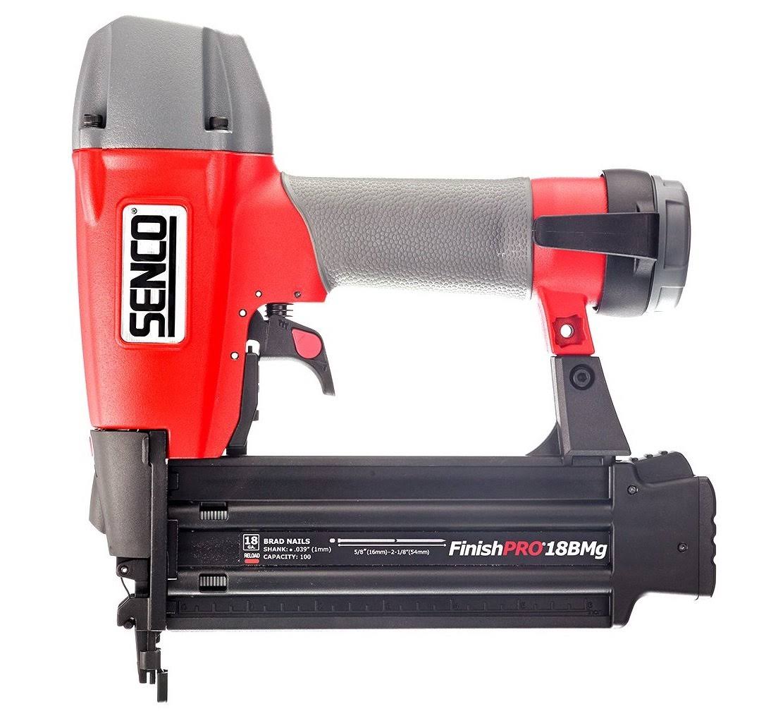 Senco FinishPro 18BMG 18-Gauge Pneumatic Brad Nailer - Ritoyou