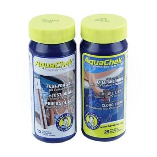 Hach Company 542228A Aqua Chek Salt System Test Kit - Ritoyou