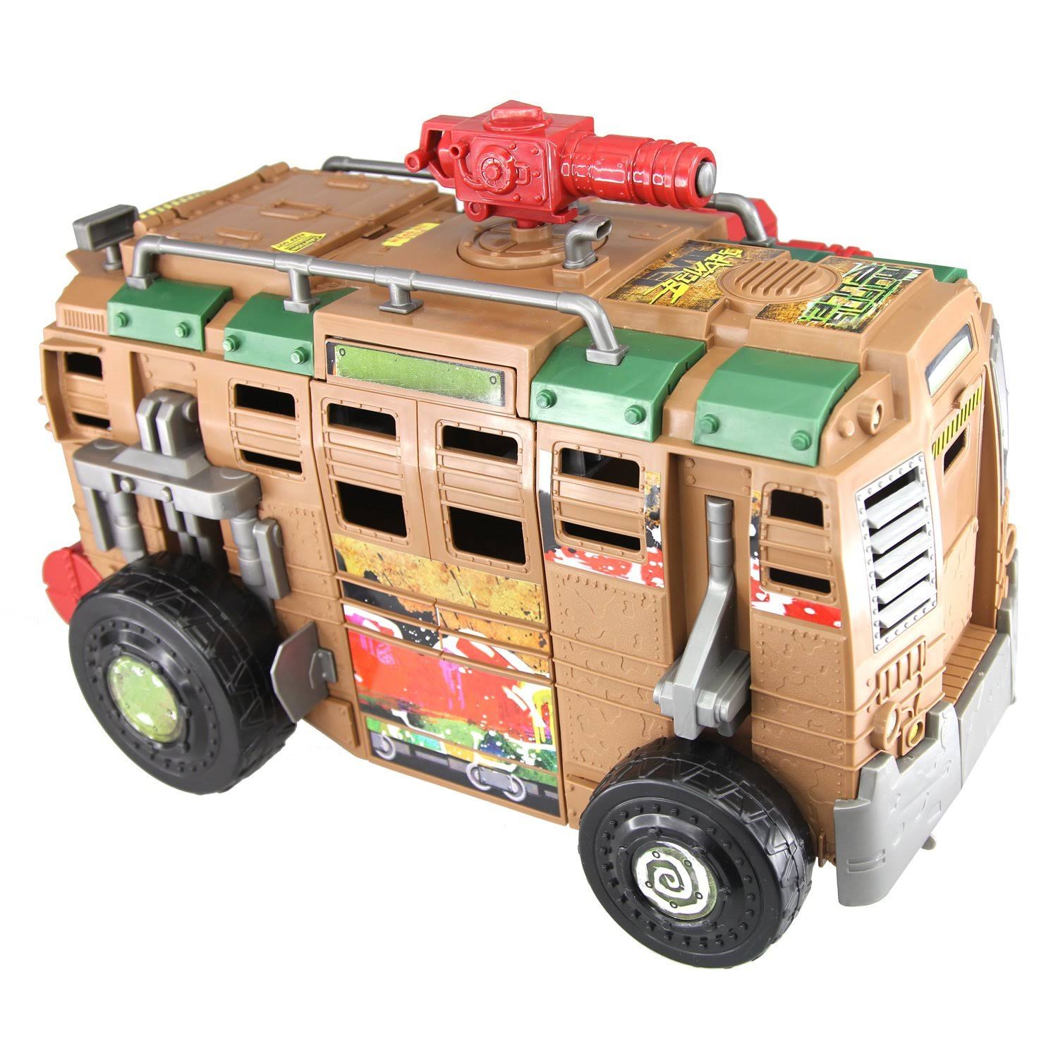 Teenage Mutant Ninja Turtles Shellraiser - Ritoyou