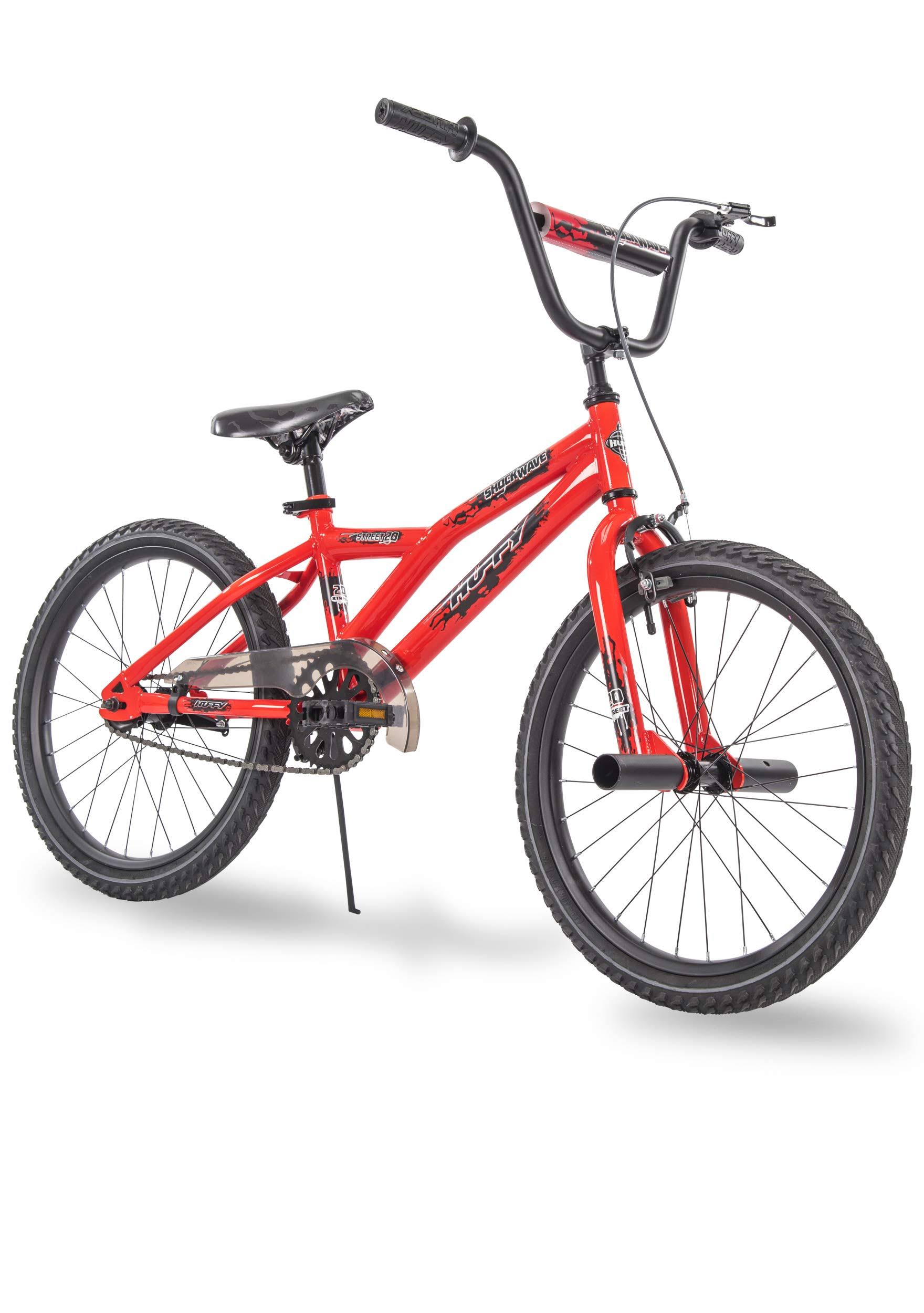 Huffy 20 in Boys Shockwave Bike, Red - Ritoyou