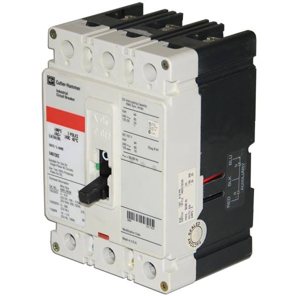 Eaton FD3080V - Series C, F-FRAME Molded Case Circuit Breaker - Ritoyou