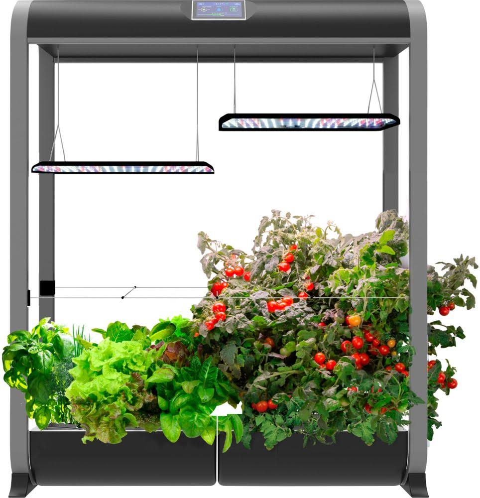 AeroGarden - Farm 24 XL – Easy Setup - Healthy Eating Garden Kit – 24 ...
