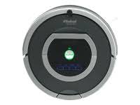 iRobot Roomba 780 Robotic Vacuum - Bagless - HEPA - Ritoyou
