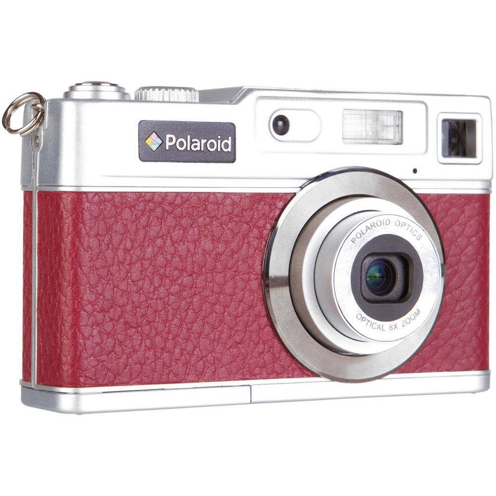 Polaroid 18.1MP Retro Camera Kit - Ritoyou