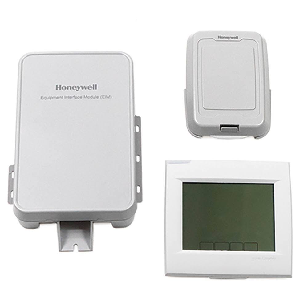 Honeywell VisionPro 8000 RedLINK Heat / Cool Digital Thermostat Kit ...