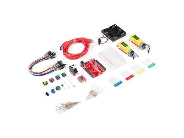Sparkfun Tinker Kit Arduino Beginner Kit Age 10 Plus Start Learning