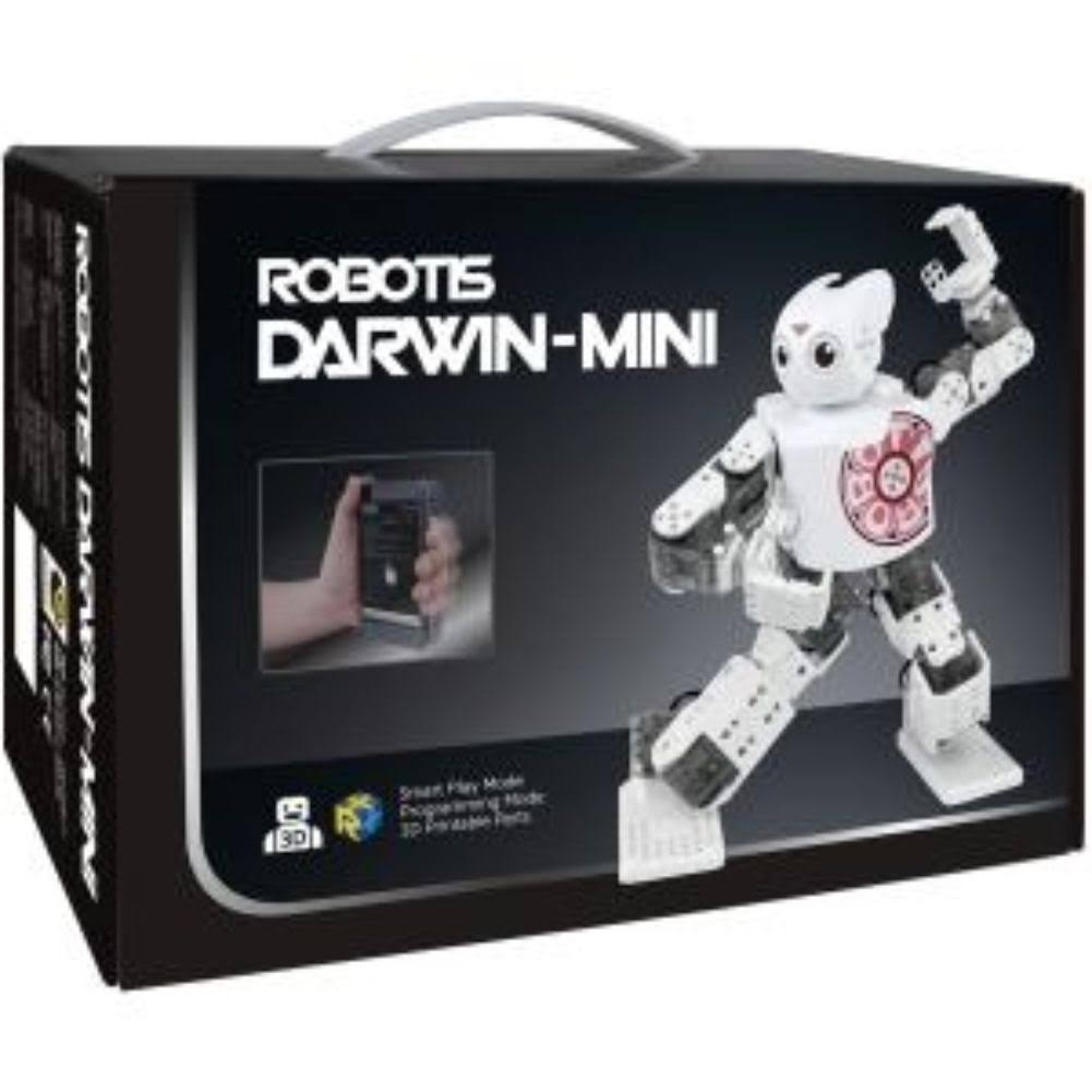 Robotis Inc 901-0046-200 Robotis Mini Intl Robotis Mini Toys Robot Kit, Size: One size - Ritoyou