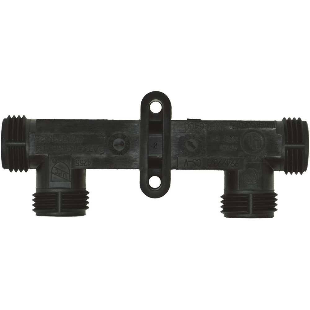 Noritz cCS-V Crossover Valve Kit for Recirculating Models of Tankless ...