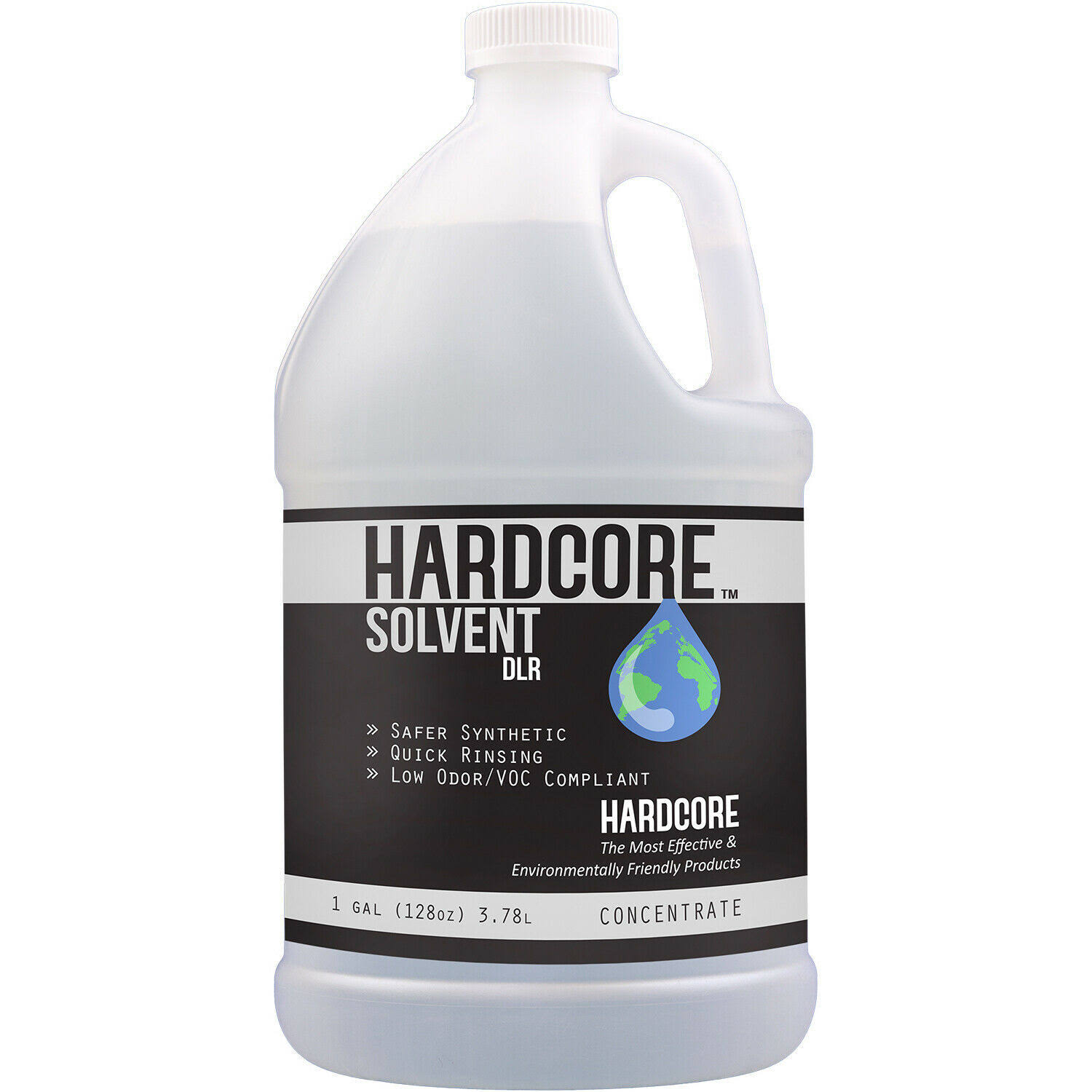 Solvent DLR by Hardcore - 1 Gallon Concentrate - General Powerful ...