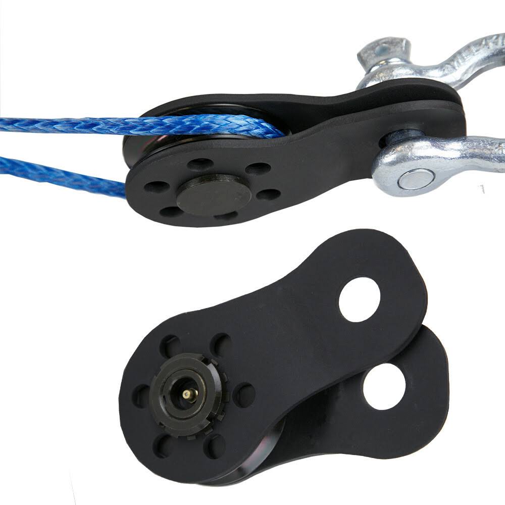 Tuff Stuff Overland TS-SB-10-CNC - Snatch Block 10 Ton CNC Machined ...