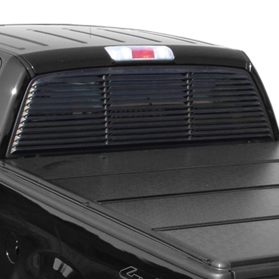 Willpak Ford F-Series Rear Window Louvers - 8064 - Ritoyou