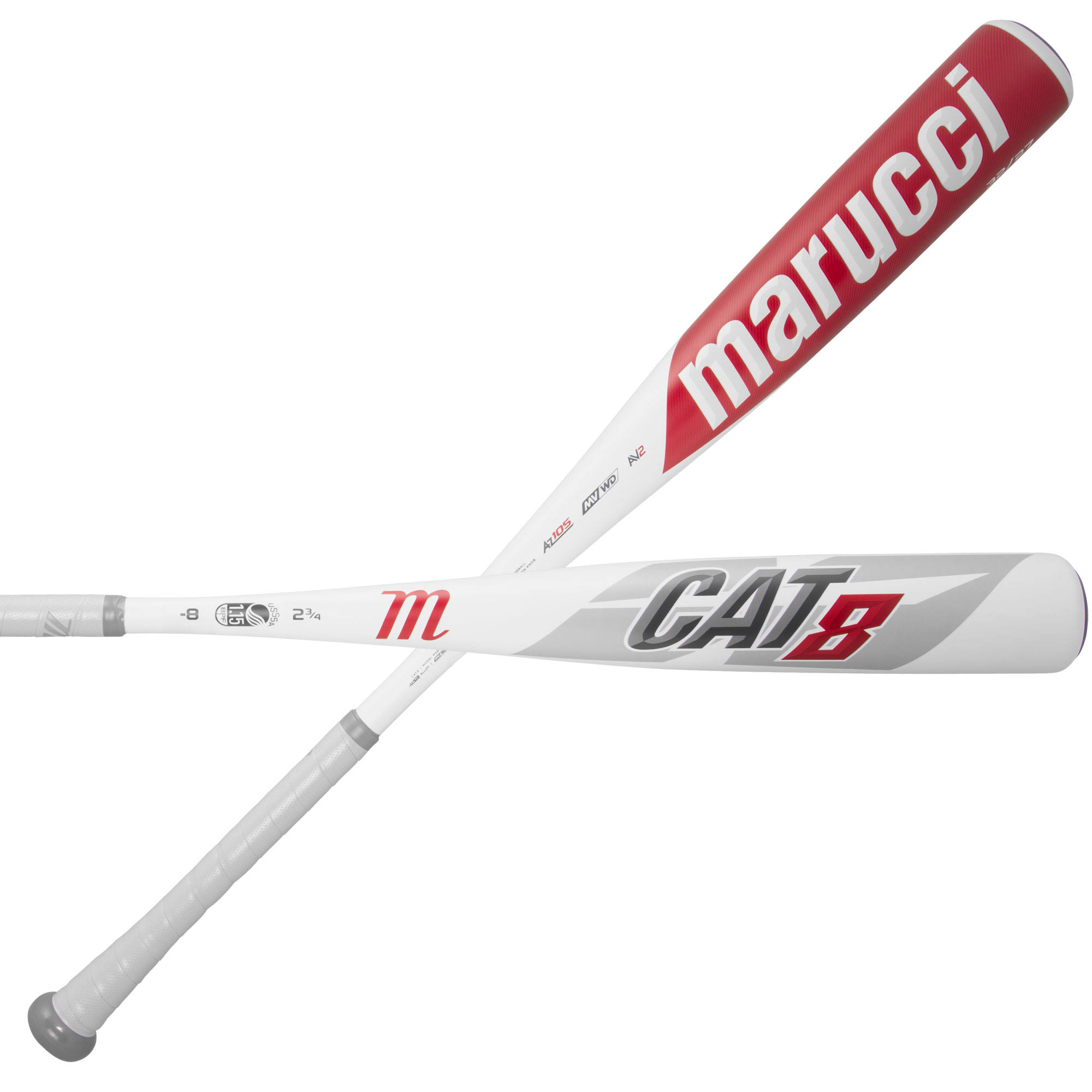 Marucci Cat8 USSSA -8 Baseball Bat - 30 inch - Ritoyou