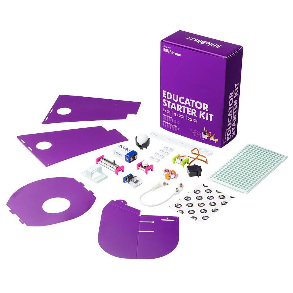 littleBits At-Home Learning Starter Kit - Ritoyou