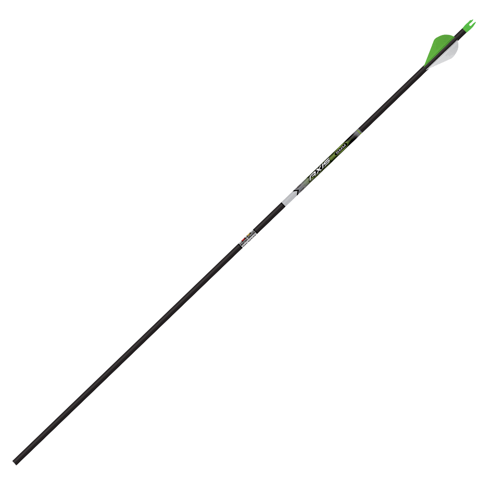 Easton Axis Pro Match Grade 5mm Arrows, 340, 6pk - Ritoyou