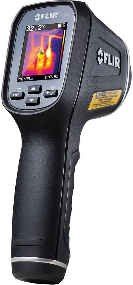 FLIR TG165-NIST Spot Thermal Camera - Ritoyou