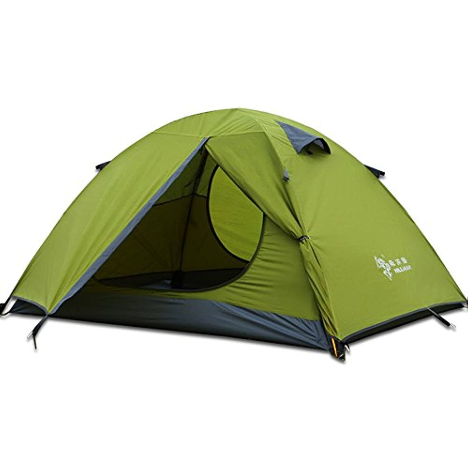 Hillman Two Person Camping Tent Outdoor Backpacking Lightweight ...