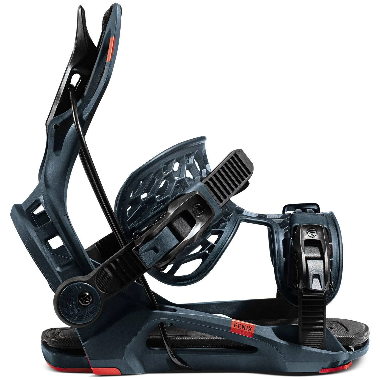 Flow Fenix Snowboard Bindings 2021 - Medium - Ritoyou