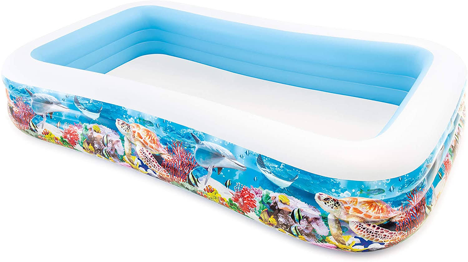 Intex Inflatable Pool Tropical - Ritoyou