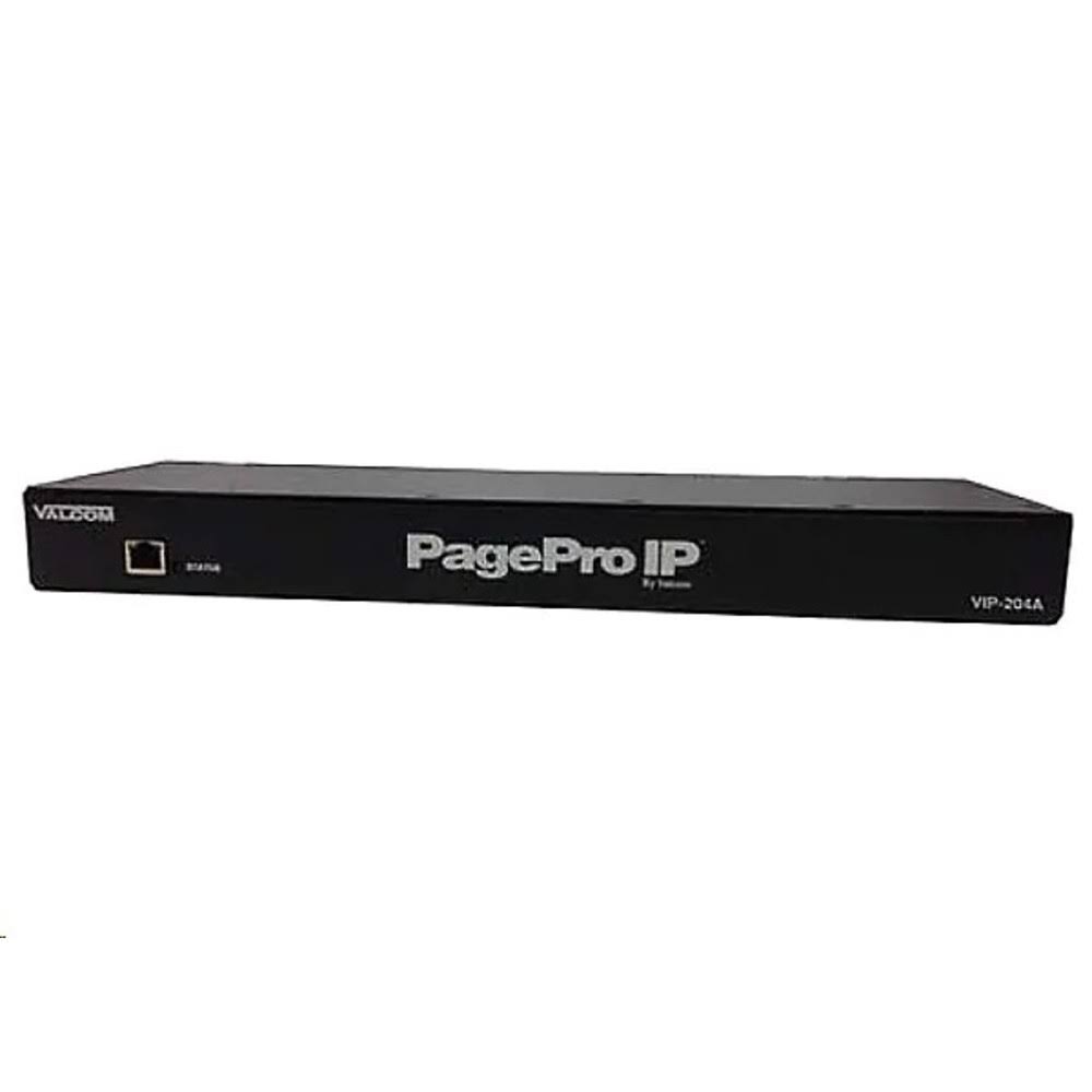 Valcom PagePro IP VIP-201A PoE Gateway - Ritoyou