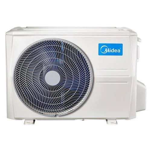 Midea 12000 BTU 21.5 SEER 220V Premier Mini Split Hyper Heat Pump AC ...