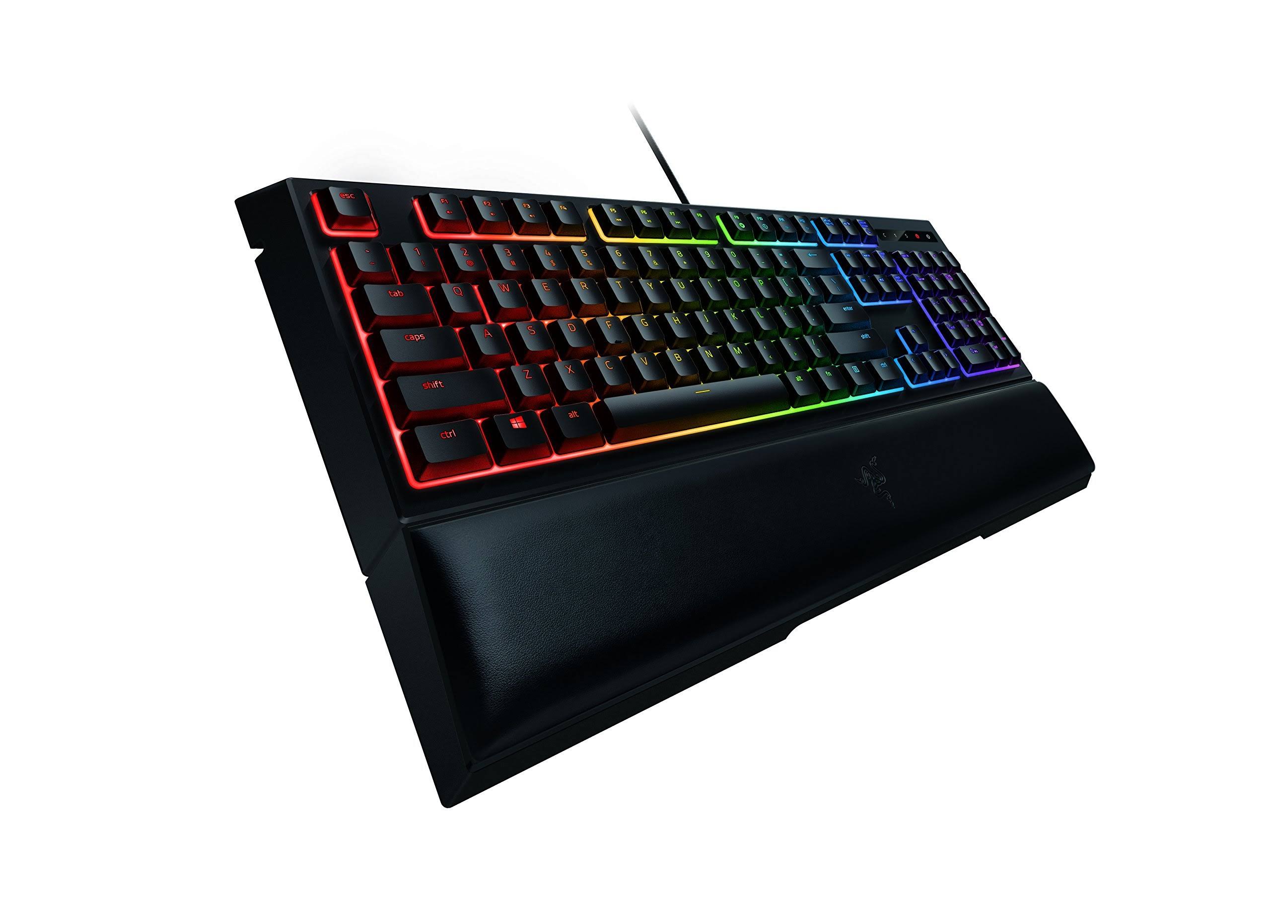 Razer Ornata Chroma USB Mecha-membrane Keyboard - Ritoyou