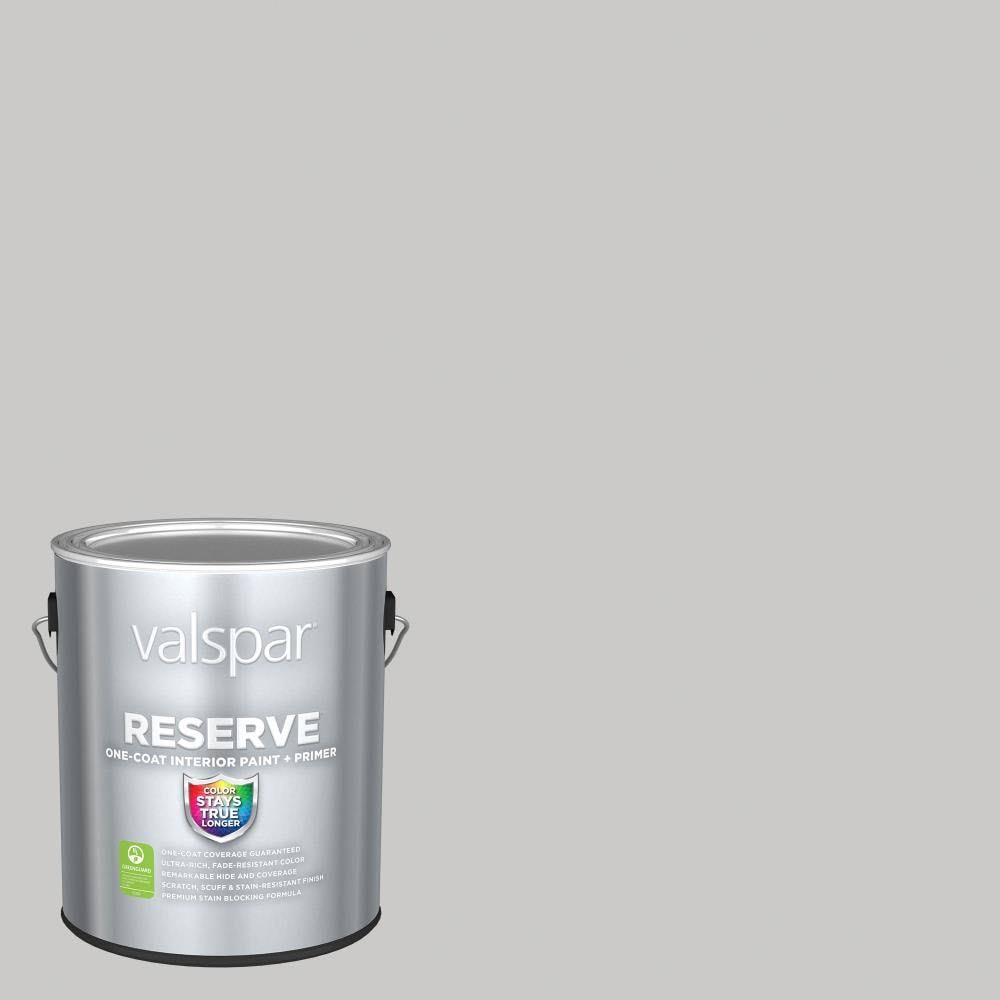 Valspar Reserve Eggshell Passive Hgsw1487 Interior Paint (1-Gallon ...