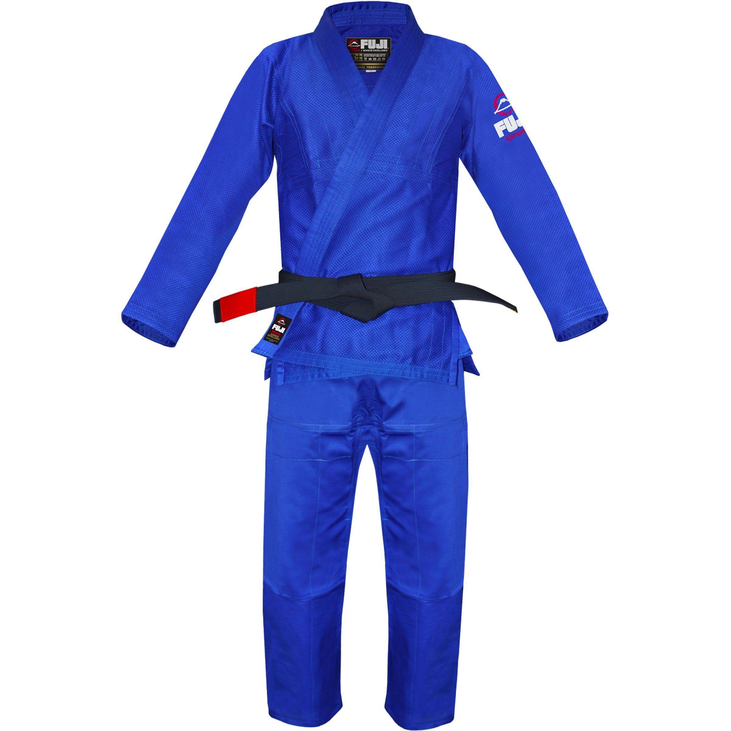 Fuji All Around BJJ Gi Navy (Single weave) - Ritoyou